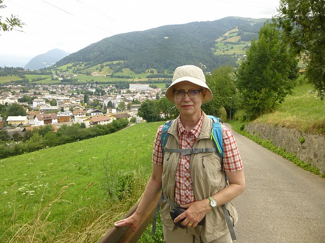 Barbara Neuhaus | Naturparkführerin | Naturparkführer | Naturpark-Taunus.de