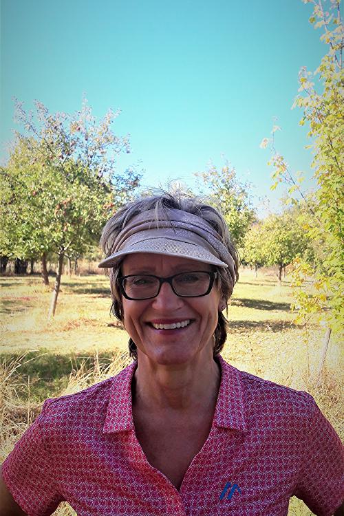 Marion Dreifürst | Naturparkführerin | Naturparkführer | Naturpark ...