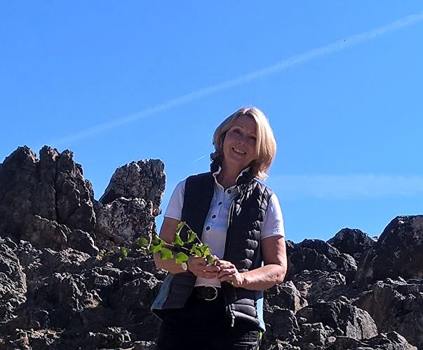 Christine Colligs | Naturparkführerin | Naturparkführer | Naturpark ...